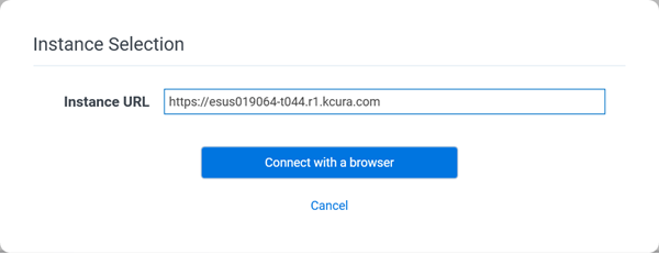 Installing, launching, and updating