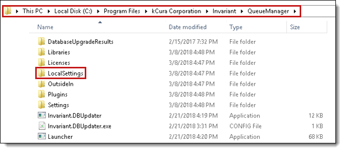Installing the worker manager server