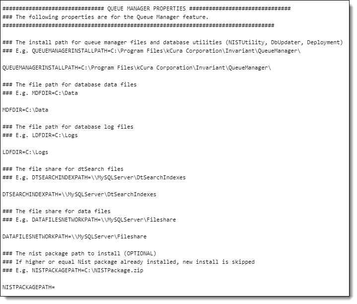 Installing the worker manager server